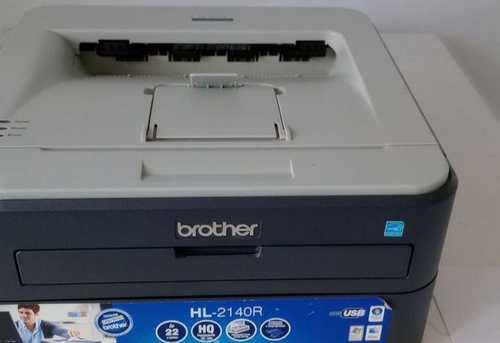 Принтер brother 2140r, неисправный