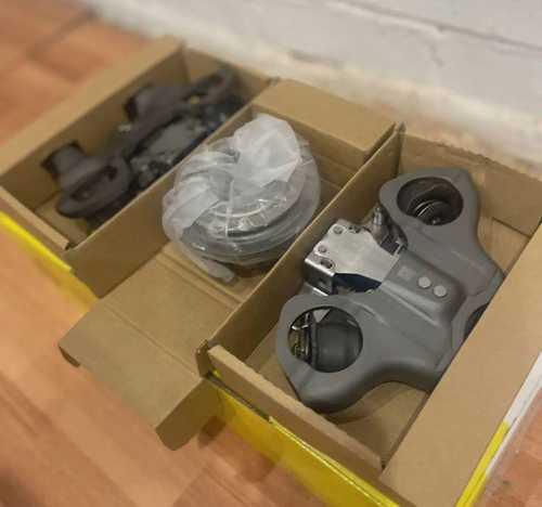 Вилки сцепления Форд Фокус 3 DCT250