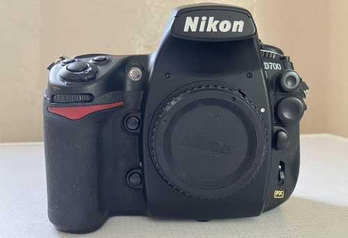 Фотокамера Nikon D700