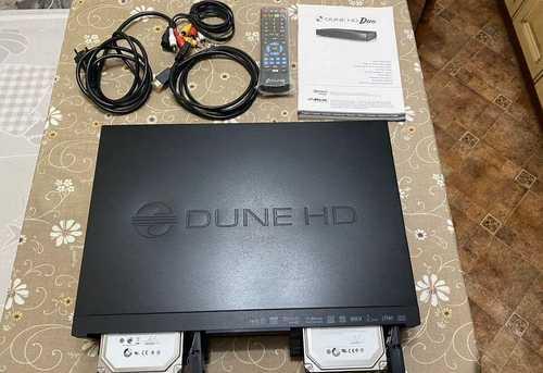 Медиаплеер Dune HD Duo