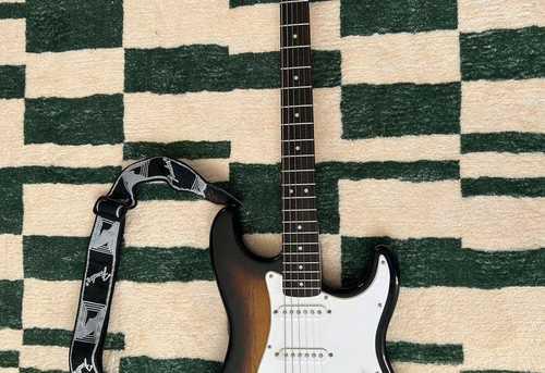 Гитара Fender Squier Bullet Strat