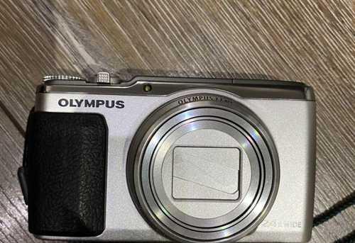Компактный фотоаппарат Olympus SH-60