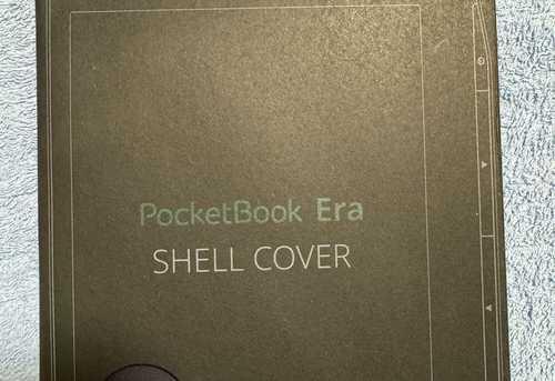 Чехол-книжка PocketBook 700 Era Shell, синий