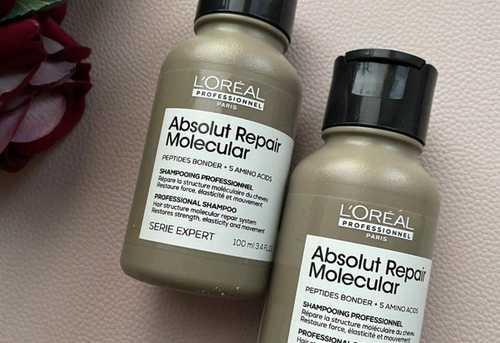 Шампунь Loreal professionnel absolut repair