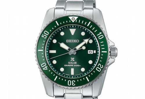 Новые Seiko Prospex Solar Diver's SNE583P1