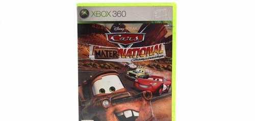 Cars: Mater-National Championship для Xbox 360