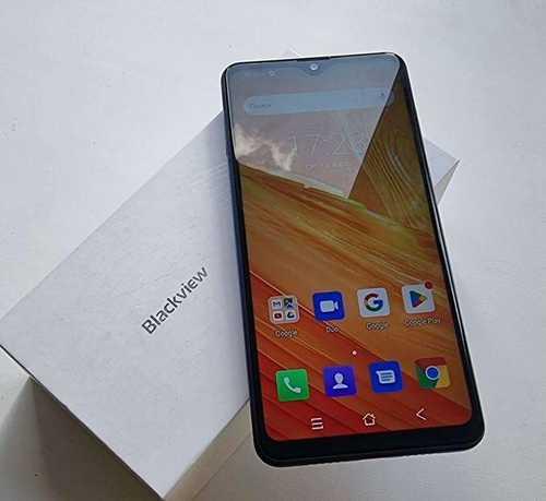 Blackview A80 PRO 4/64 GB + Чехол и Пленка