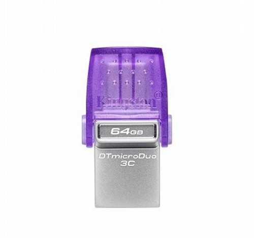 Kingston USB Drive 256GB DataTraveler USB 3.0 dtduo3CG3/256GB