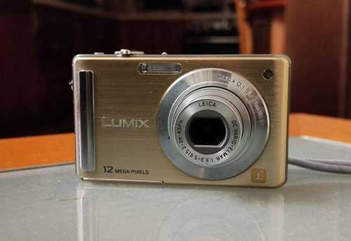 Фотоаппарат Panasonic Lumix FS25
