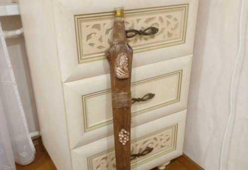 Коньячная бутылка