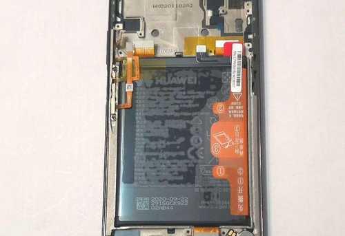 Huawei Y9s STK-L21 Дисплей в рамке оригинал