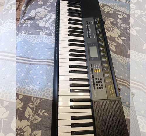 Синтезатор casio стк 2500