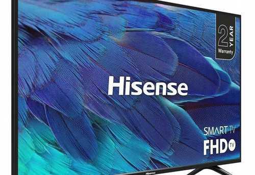 Телевизоры Hisense 4k 75 190см