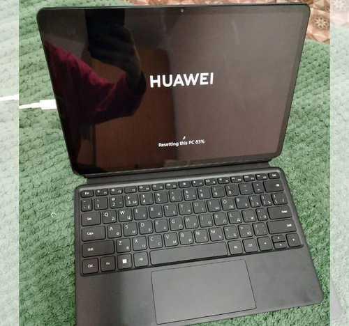 Huawei matebook E Go