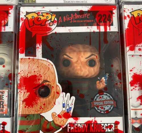 Funko pop freddy krueger 224