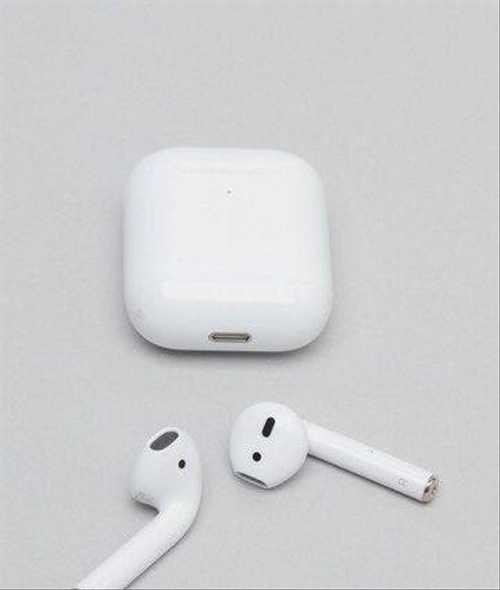 Новые наушники earpods 2