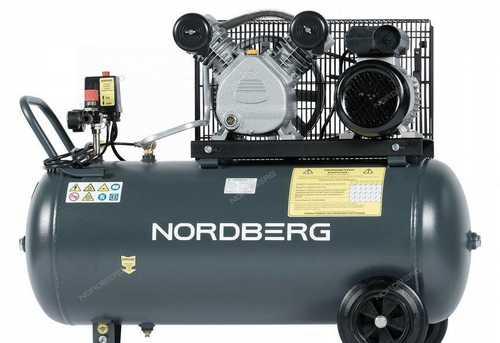 NCP100/360A nordberg Компрессор поршневой