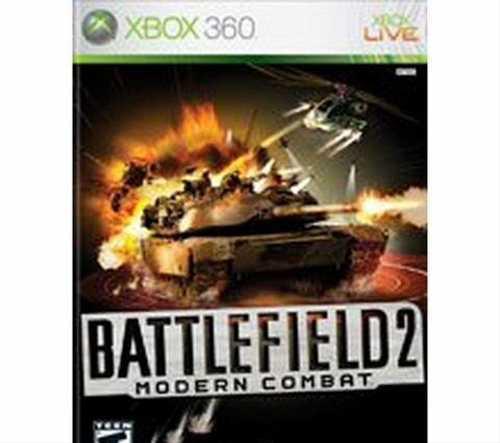 Battlefield 2: Modern Combat (Xbox 360)