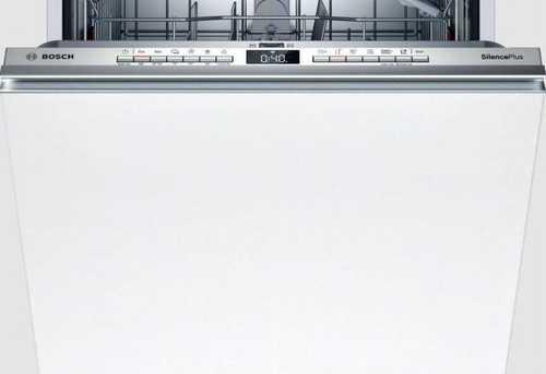 Встраиваемая посудомоечная машина Bosch Serie 4 SB