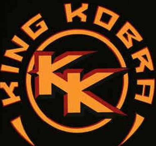 CD King Kobra - King Kobra