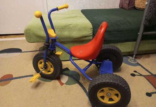 Трехколесный детский велосипед Kettler