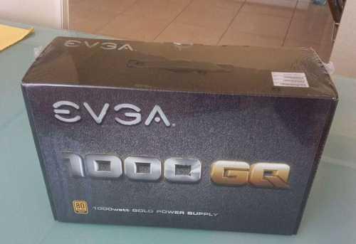 Блок питания evga 1000W GC полу-модульный (новый)