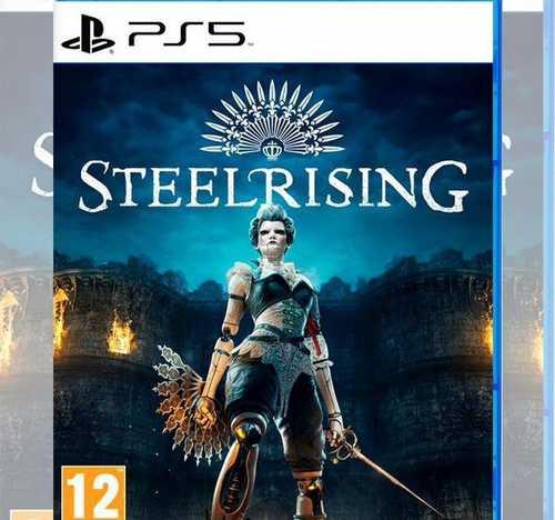 SteelRising PS5