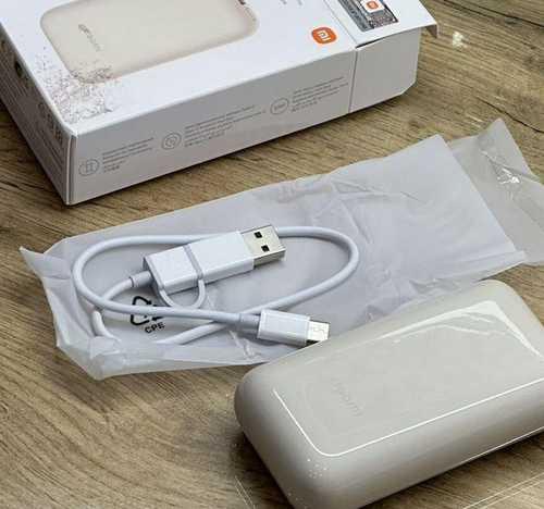 Powerbank xiaomi 10000