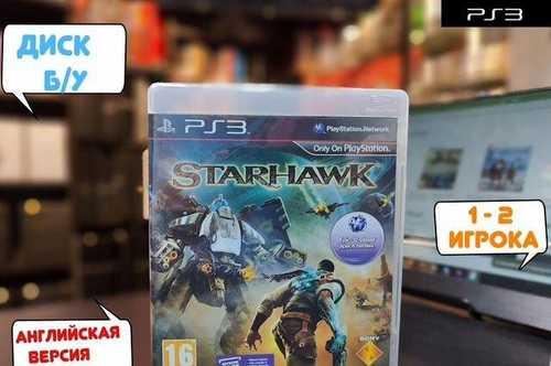 Starhawk для PS3