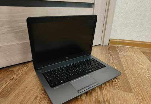 HP ProBook на i5-4300m+SSD 512gb+8gb DDR3