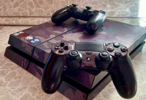 Sony PlayStation 4