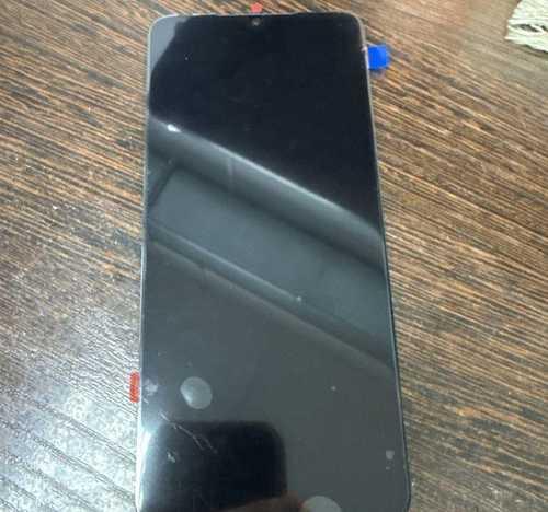 Дисплей в сборе Itel S23 S665L оригинал