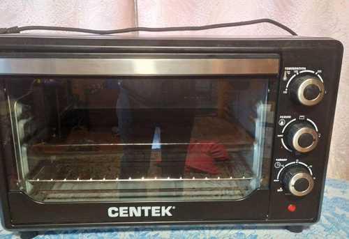 Мини печь духовка Centek CT-1530-36 Б/У