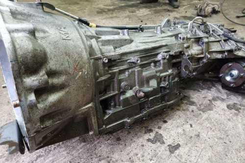 АКПП Mitsubishi Pajero Sport KS1W 2.4 2017