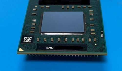 Процессор AMD для ноутбука