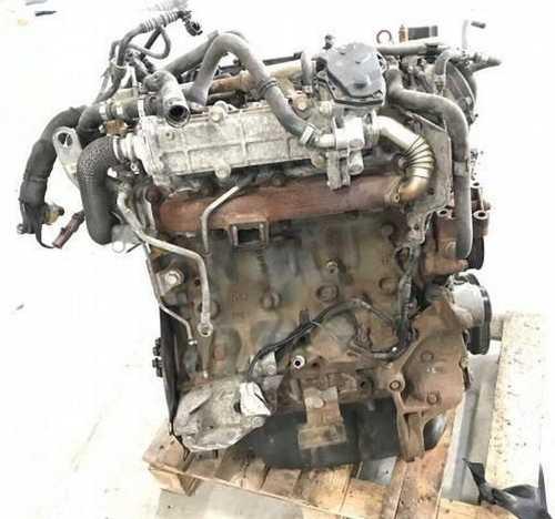 Двигатель F1CE3481E Fiat Ducato 3.0