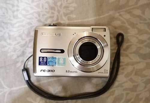 Фотоаппарат olympus fe-310