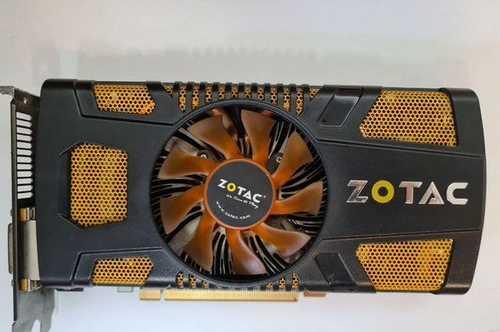 Zotac GTX 560 1Gb