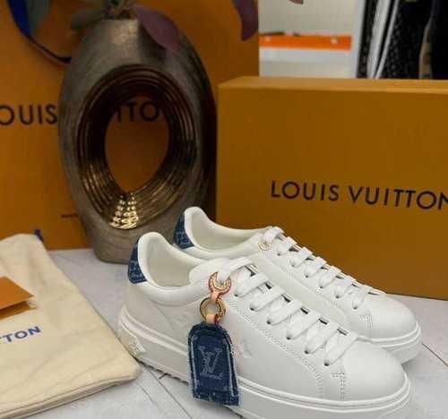 Кроссовки Louis Vuitton Time Out Размер: 36-41