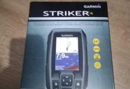 Эхолот Garmin Striker 4