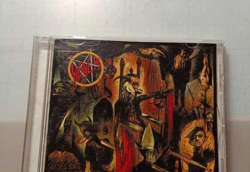 Slayer-Reign in blood CD
