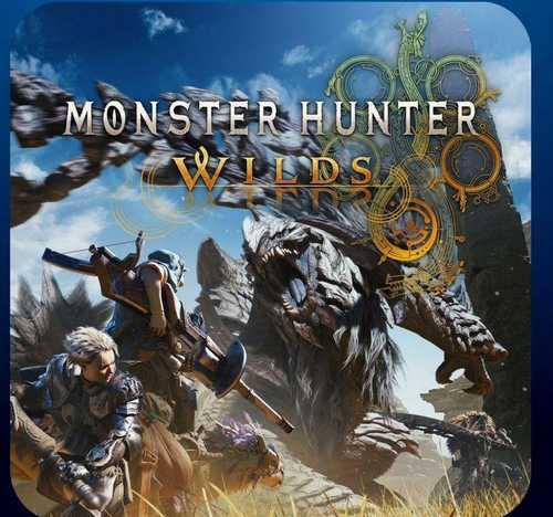 Monster hunter Wilds PS5