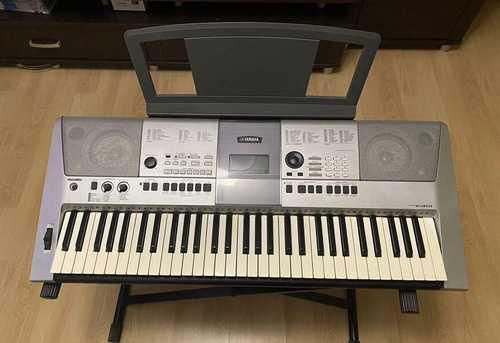 Синтезатор yamaha psr e413