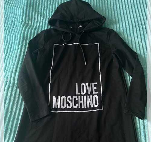 Love moschino платье