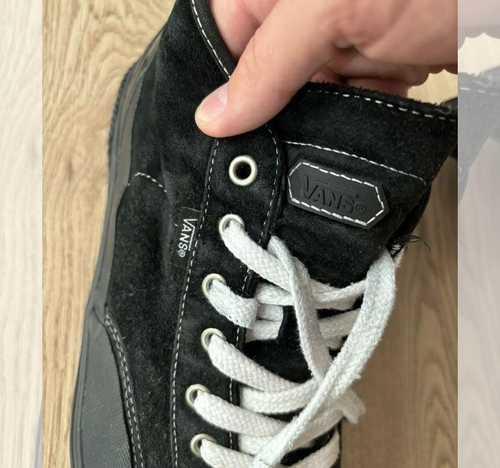 Кеды демисезонные vans mte