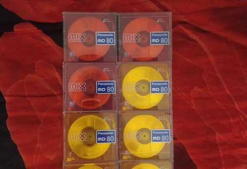 Mini Disc Panasonic