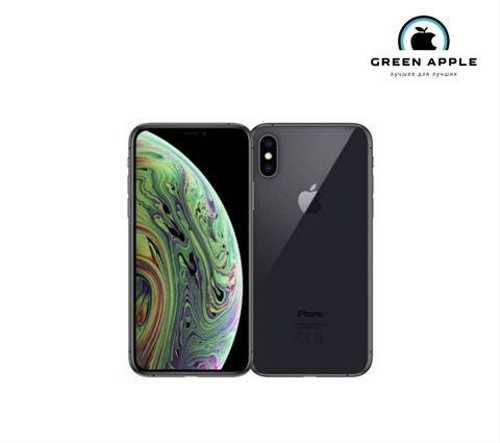 iPhone XS 64gb Space Gray Ростест