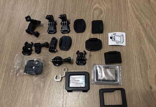 Аксессуары GoPro Hero4 black edition