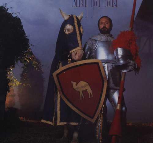 Ray Stevens – Surely You Joust MCA Canada LP EX