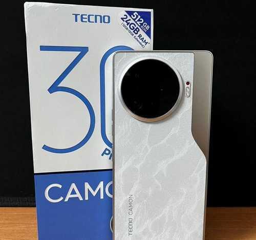 TECNO Camon 30 Pro, 12/512 ГБ